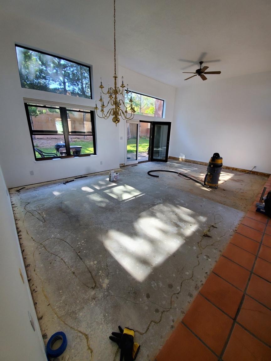 Concrete Polishing – Back 2 New Finishes